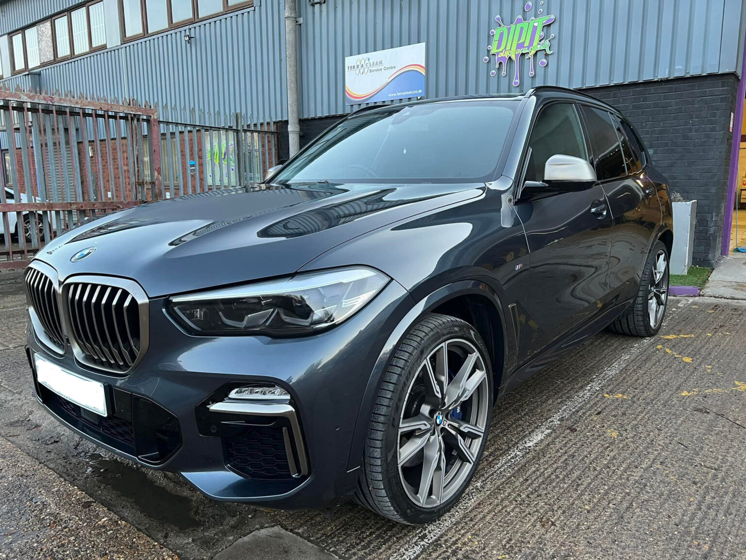Dipit Autocare, Wellingborough 01933 227733